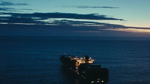 Less-than-container load services | DSV