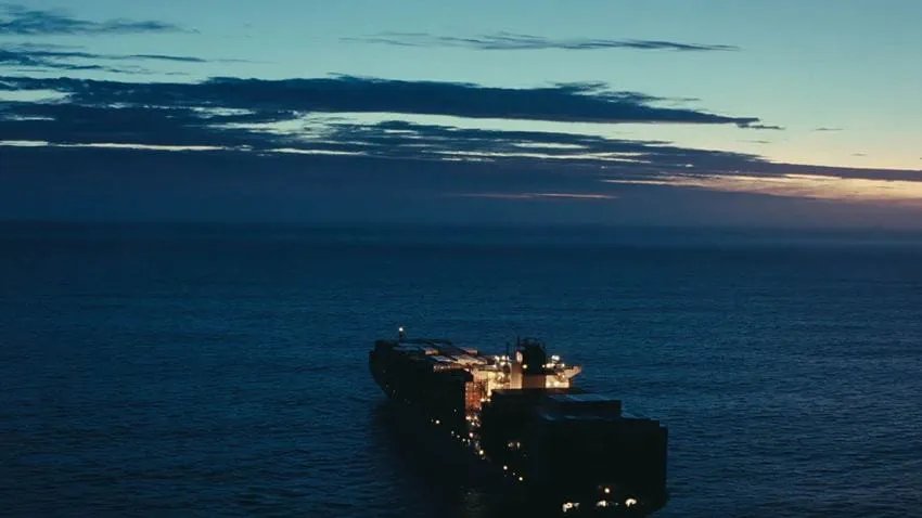 Less-than-container load services | DSV