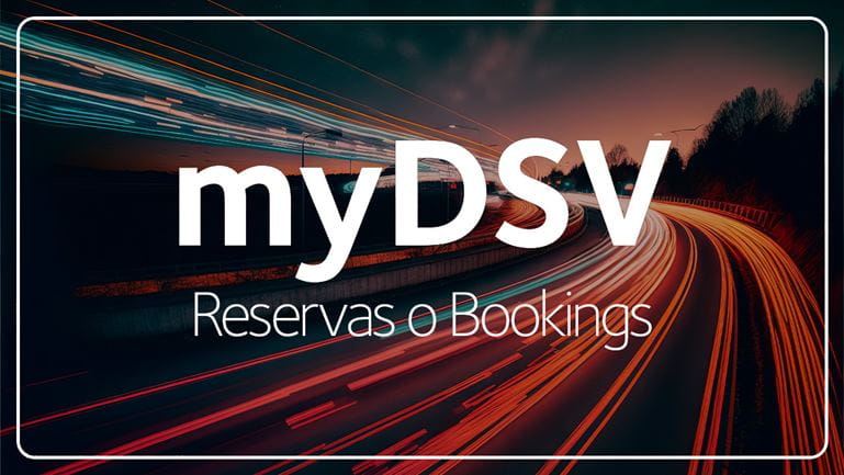 Tutoriales de myDSV | DSV