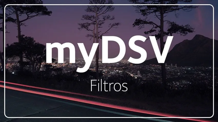 Tutoriales de myDSV | DSV