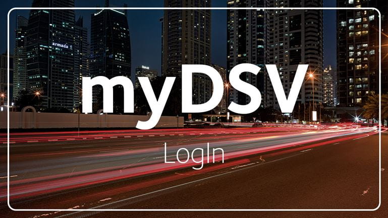 Tutoriales de myDSV | DSV