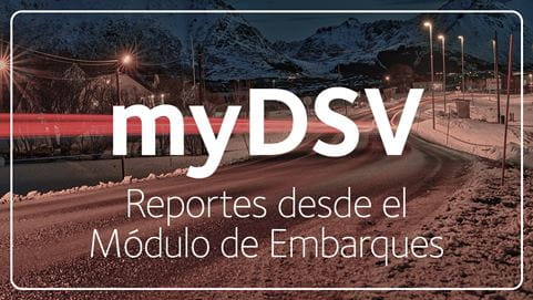 Tutoriales de myDSV | DSV