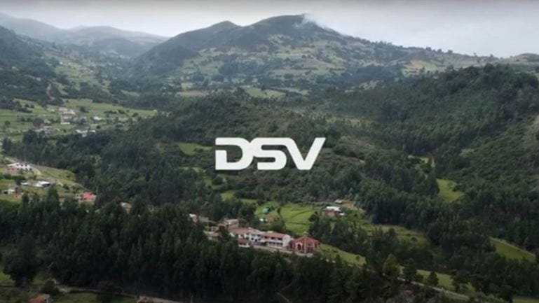 DSV Colombia se suma a la iniciativa “Adopta un frailejón”