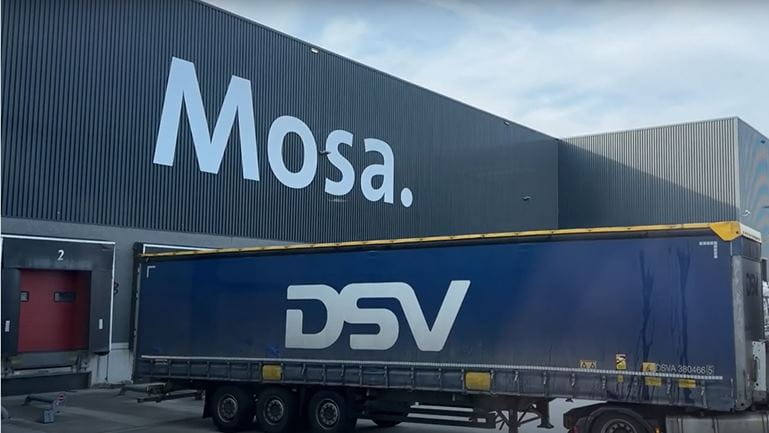 Maastricht Airport warehouses | DSV Transport Logistics