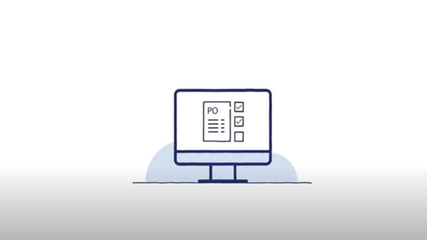DSV Purchase Order Management | DSV MENA