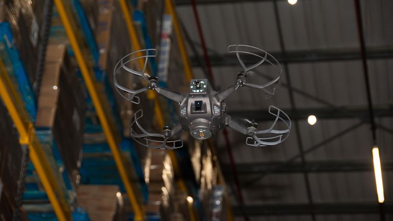 Revolutionizing inventory management | DSV