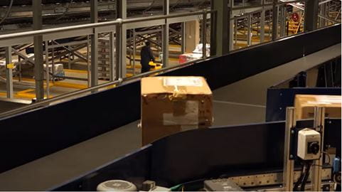 Local courier service in South Africa | DSV