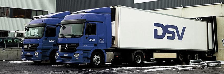 DSV lisää kapasiteettia Tukholman alueella