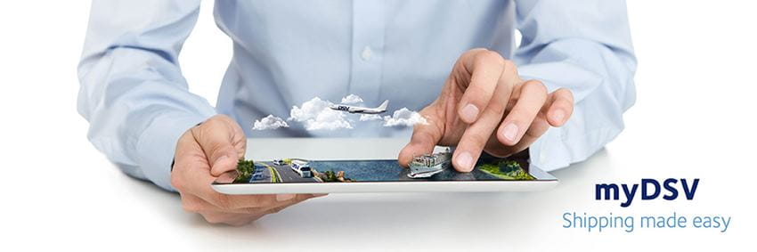 Kaikki seurantapalvelut myDSV-portaalissa | DSV