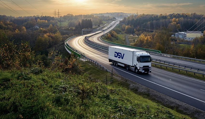 DSV Vastuullisuusraportti 2019 | DSV