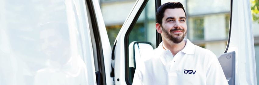 DSV XPress API | DSV