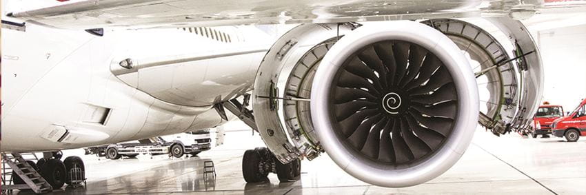 DSV Grows Aerospace Capabilities with Engine Team| DSV
