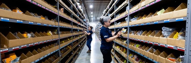 DSV Named a Top 100 3PL Provider | DSV