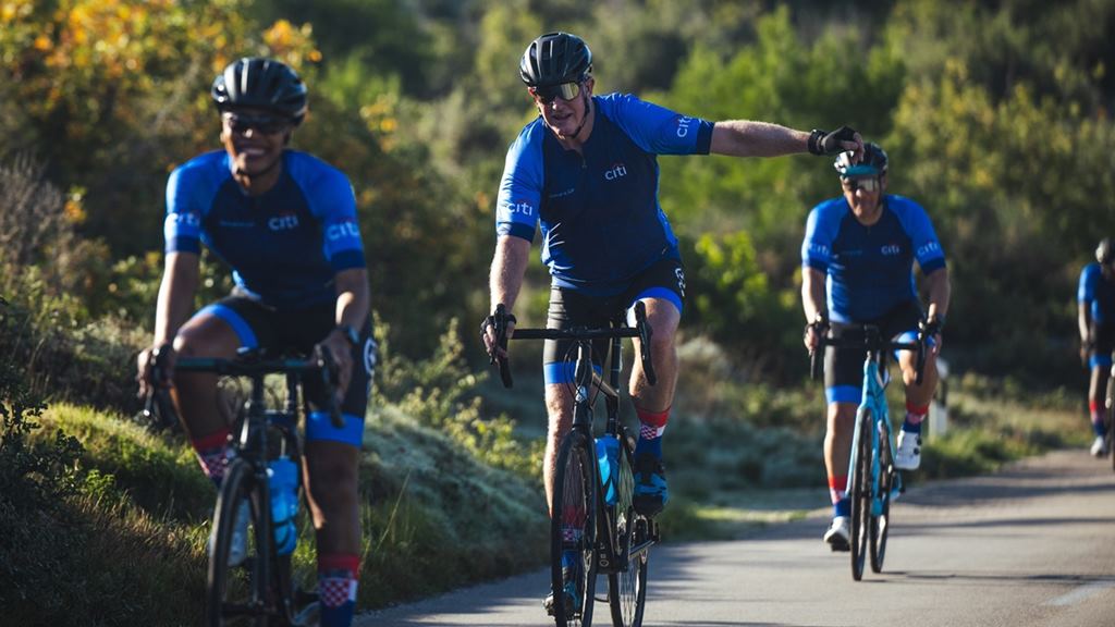 Seamless logistics for global Cycling event | DSV