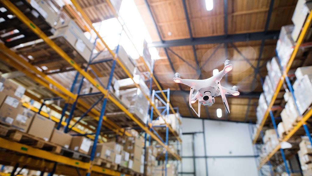 Revolutionizing Inventory Management Dsv