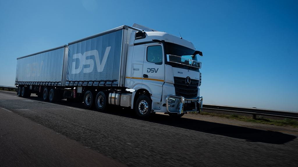 A journey to emission reduction in South Africa | DSV