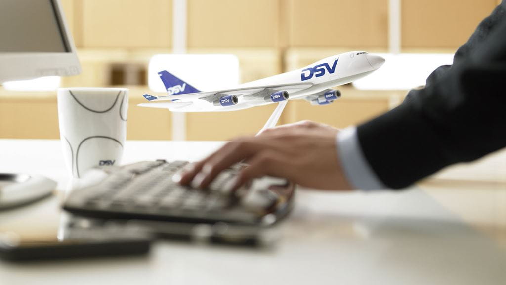 Freight forwarding careers in South Africa | DSV